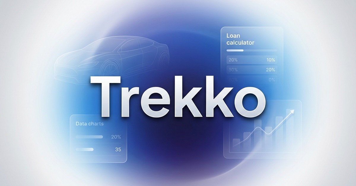 Trekko - Compara autos, financiamiento y costos reales